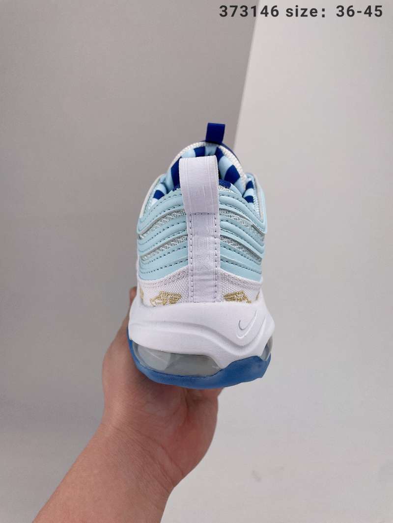 Jual Development Of Nike Air Max 97 Bullet Disassembled Original Shoes ...