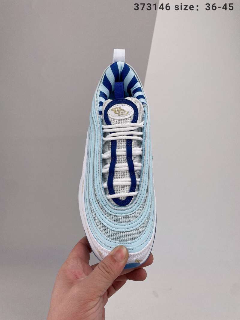 Jual Development Of Nike Air Max 97 Bullet Disassembled Original Shoes ...