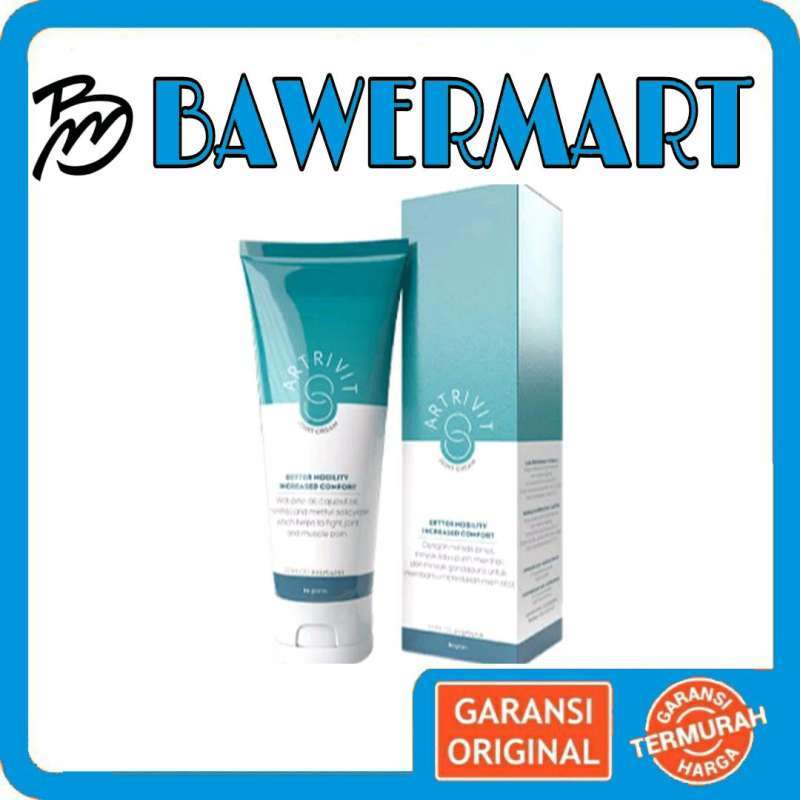 Jual [artrivit] Artrivit Asli Cream Scrub Sendi Terbaik Di Indonesia ...