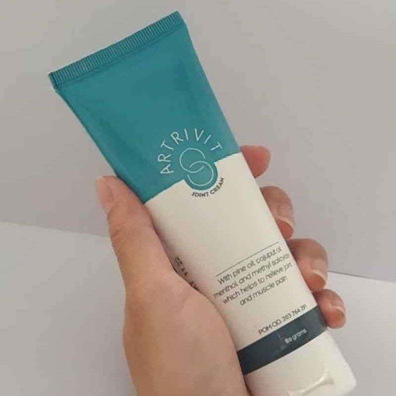 Jual [artrivit] Artrivit Asli Cream Scrub Sendi Terbaik Di Indonesia ...