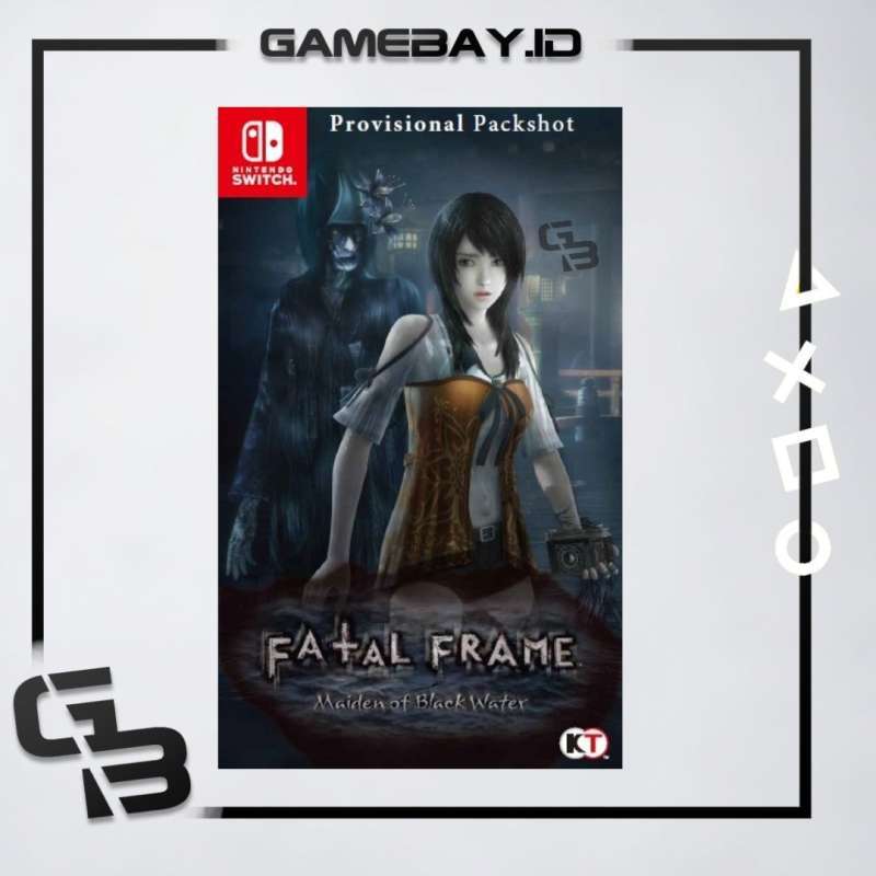 Jual Nintendo Switch Fatal Frame Original Murah - Harga Diskon April ...