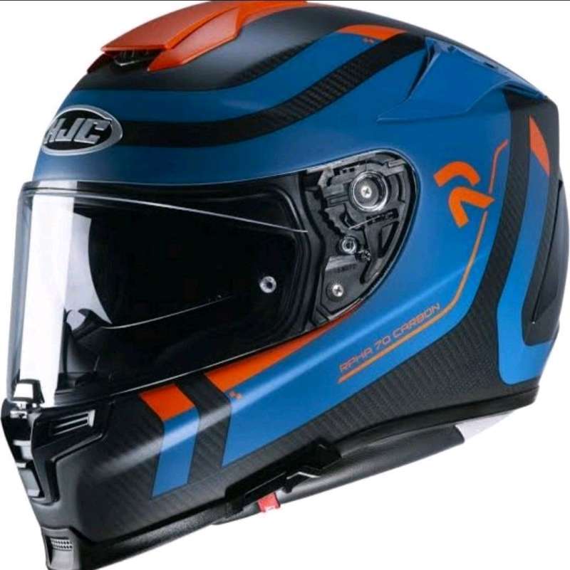 Jual HJC RPHA 70 Carbon Reple MC27SF di Seller ST Motoworks - Pakulonan ...