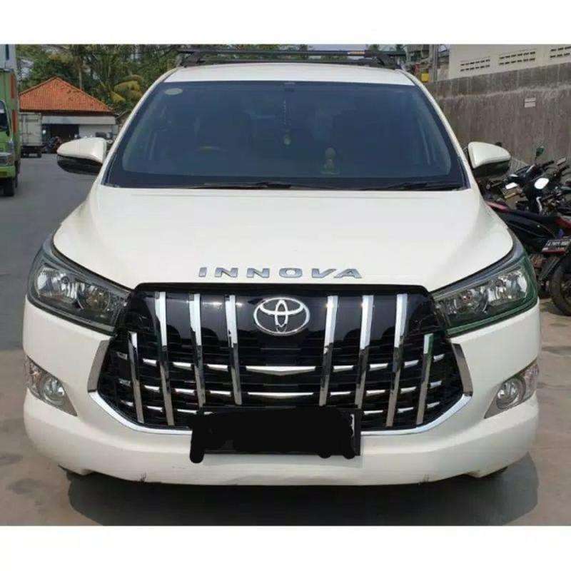 Jual GRILL INNOVA REBORN 2016-2020 MODEL ALPHARD/GRILL INNOVA MODEL ...
