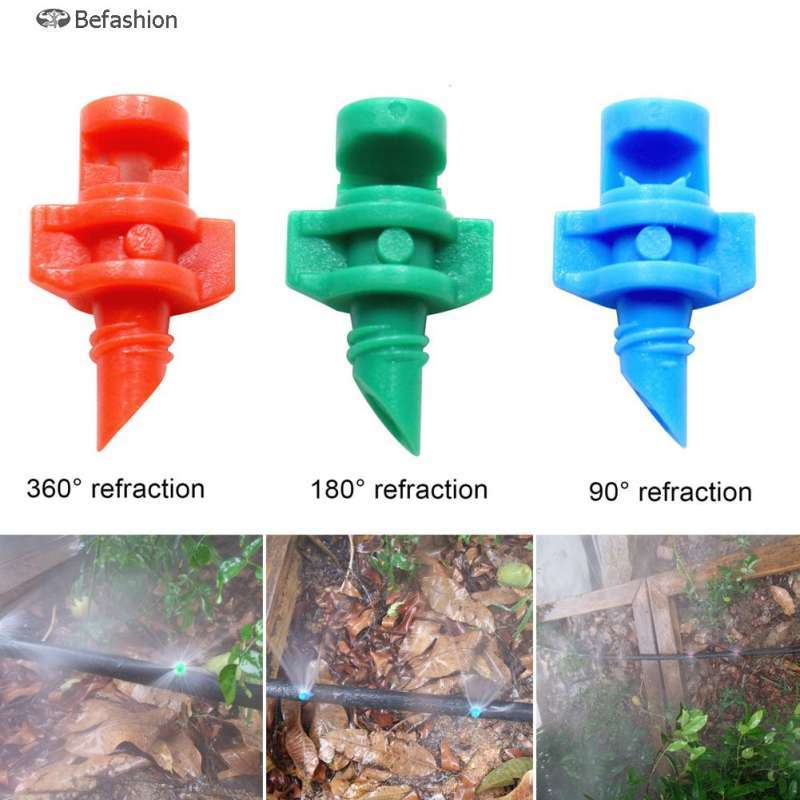 Jual Spa001 Micro Jet Sprayer 90 / 180 / 360 Degree Spray Nozzle ...