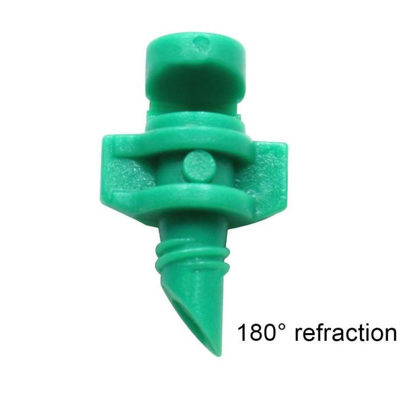 Jual Spa001 Micro Jet Sprayer 90 / 180 / 360 Degree Spray Nozzle ...