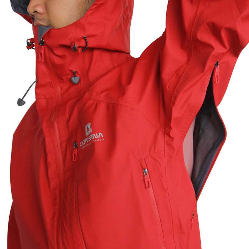 Jual Consina Jaket Gunung Kala Patthar Expert / Technical Jacket - L ...