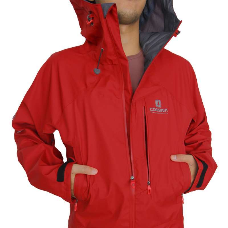Jual Consina Jaket Gunung Kala Patthar Expert / Technical Jacket - L ...