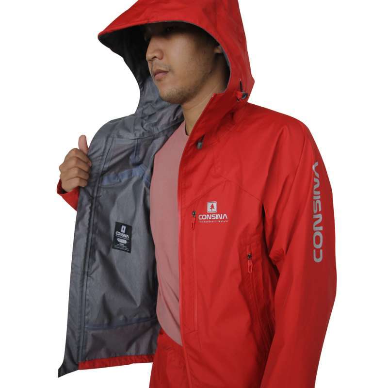 Jual Consina Jaket Gunung Kala Patthar Expert / Technical Jacket - L ...