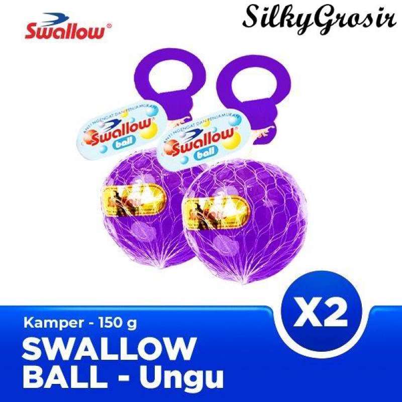 Swallow Ungu Gratis Ongkir 🏷️ Harga Murah Juni 2026