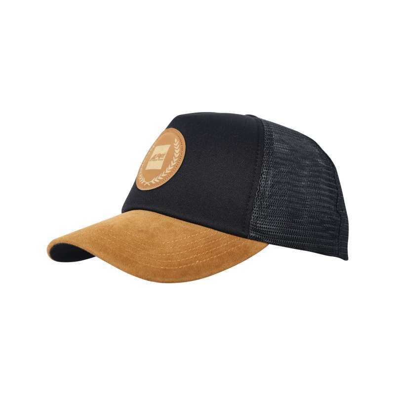 Jual Topi Pria Vertical Arei Outdoorgear - Hitam-coklat Di Seller Arei ...