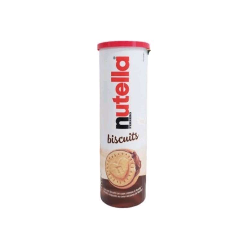 Jual NUTELLA BISCUITS TUBE di Seller FOOD AND SUCH - Tanjung Duren ...