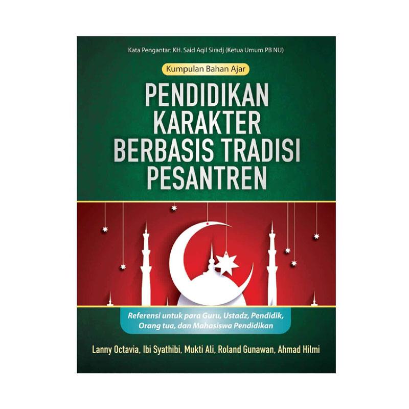 Jual Renebook Pendidikan Karakter Berbasis Tradisi Pesantren by Lany ...