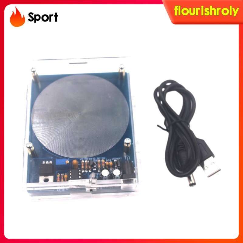 Jual 7.83HZ Schumann Wave Module Audio Resonator DC 5V 0.5A Kit for ...