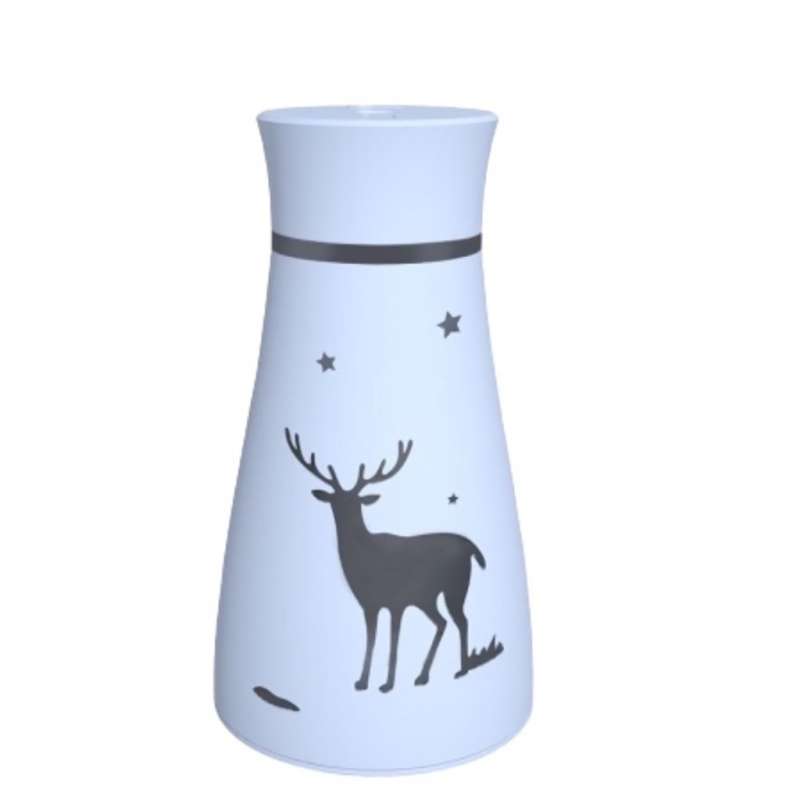 Jual Maple Leaf Humidifier / Pelembab Ruangan / Diffuser Air Portable ...