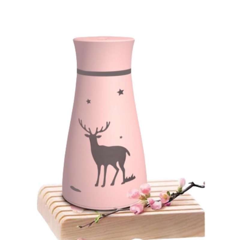 Jual Maple Leaf Humidifier / Pelembab Ruangan / Diffuser Air Portable ...