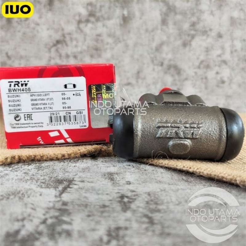 Jual Cylinder Wheel Grand Vitara Terbaru Dengan Harga Termurah Di 2024 ...