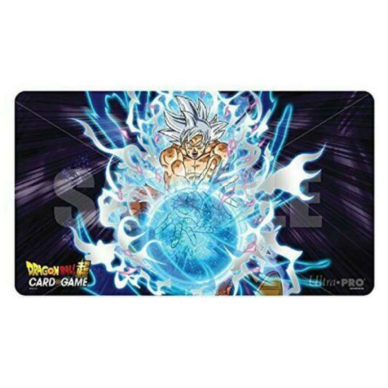 Jual Dragon Ball Super Playmat Set 2 - Version 1 di Seller LatestBuy ...