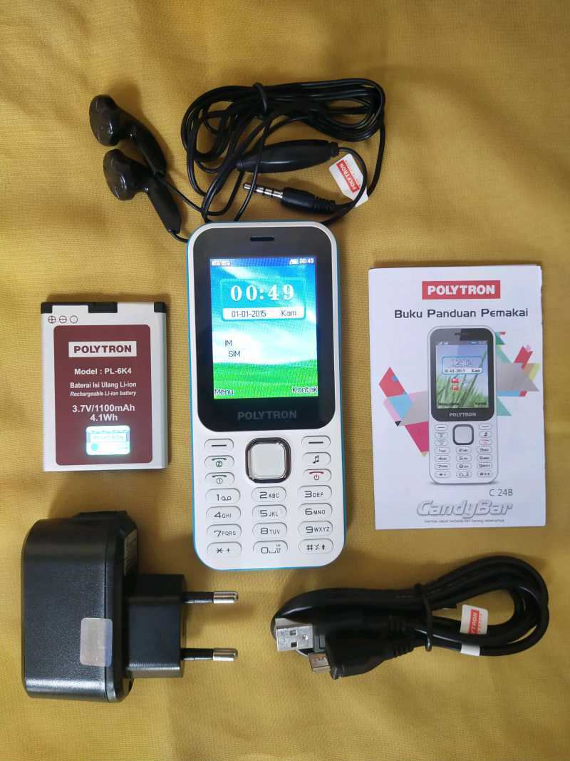 Jual polytron C24B cuci gudang di Seller Kudus Shop618 - Kab. Kudus ...