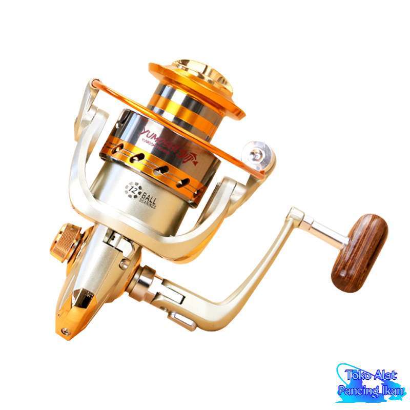 Jual Jenis Reel Pancing Laut Spinning Terbaik Harga Murah Berkualitas ...