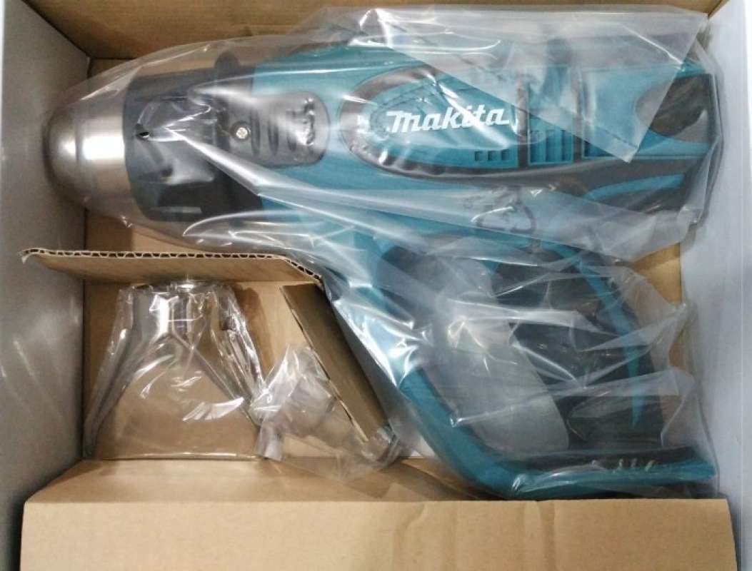 Jual New Hot gun / Heat gun Makita HG 6003 Hair Dryer untuk Sablon di ...
