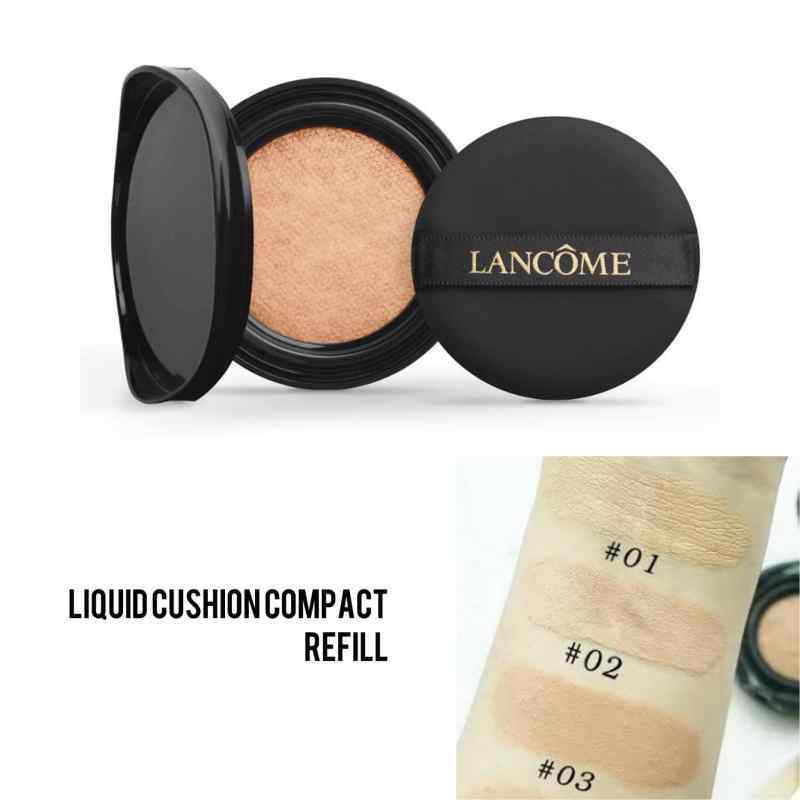 Promo Lancome Liquid Cushion Compact SPF50/PA+++ (Refill) Diskon 13% di ...