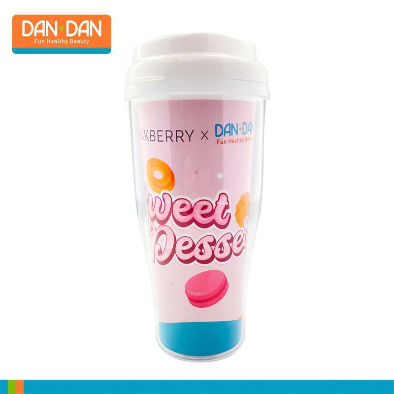 Jual Pinkberry X Dan+dan Sweet Dessert Gift Box Di Seller Dan+dan Store ...