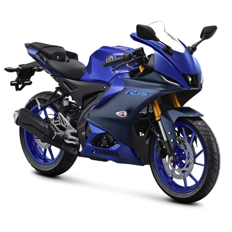 Jual Yamaha All New R15 155 VVA Connected Sepeda Motor [VIN 2022/ OTR ...