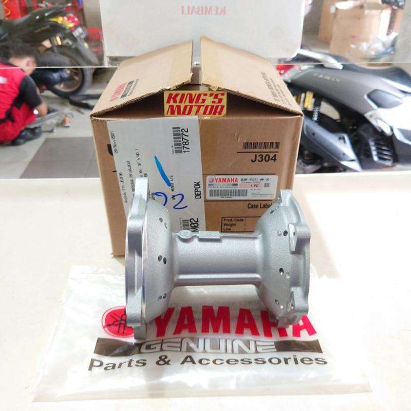 Jual Tromol Belakang Hub Rear Yamaha Wr155 Wr-155 B3m F5311 Di Seller ...