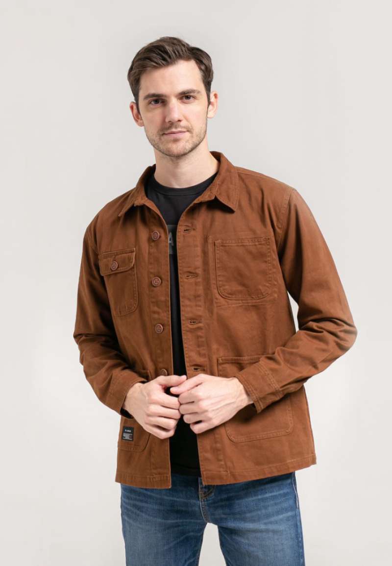 Jual Famo Men Jacket 031121 - S di Seller 3Second Men Official Store ...