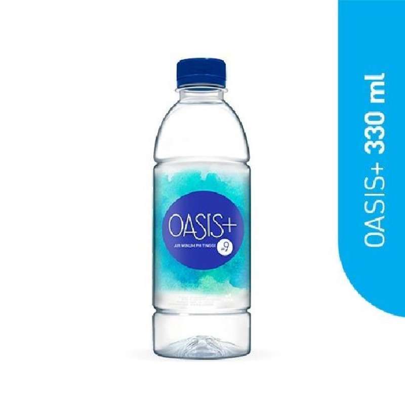 Jual Air Mineral 330 Oasis Termurah - Harga Grosir Terupdate Hari Ini ...