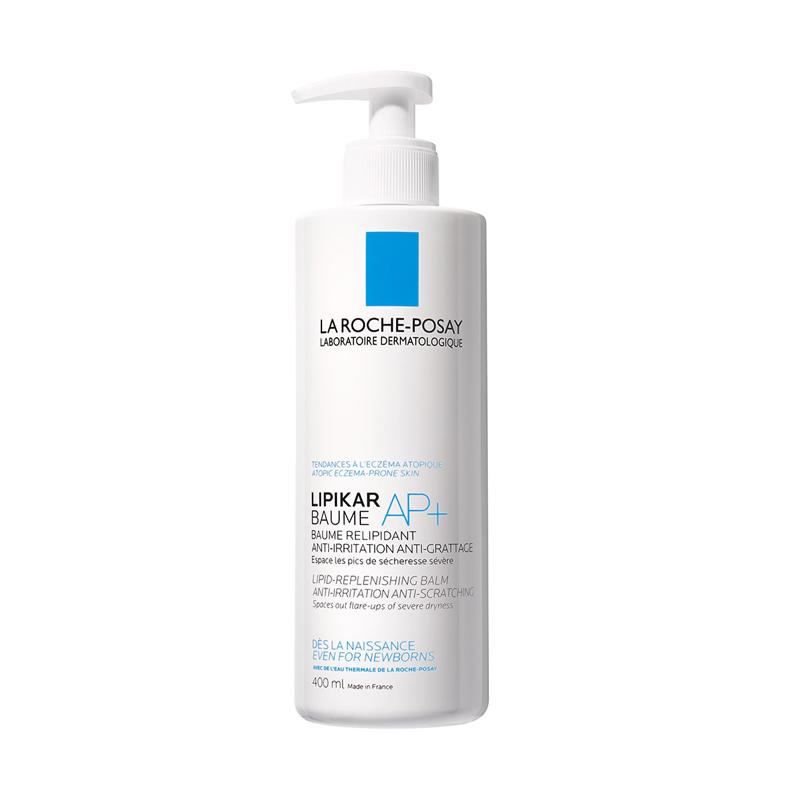 Jual La Roche Posay Lipikar Baume AP+ Body Balm [400 mL]. di Seller ...
