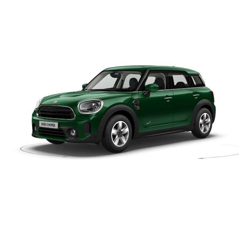 Jual Mini Cooper Countryman British Racing Green di Seller Plaza Mini ...