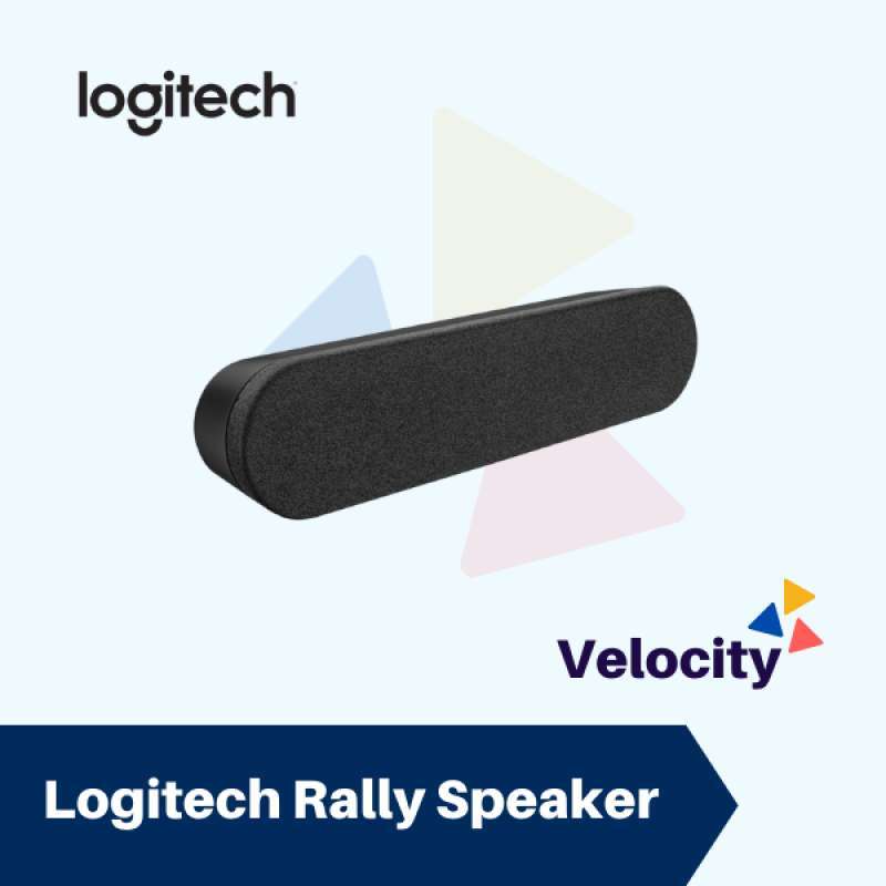 Jual Logitech Rally Speaker di Seller Velocitystore - Tegal Alur, Kota ...