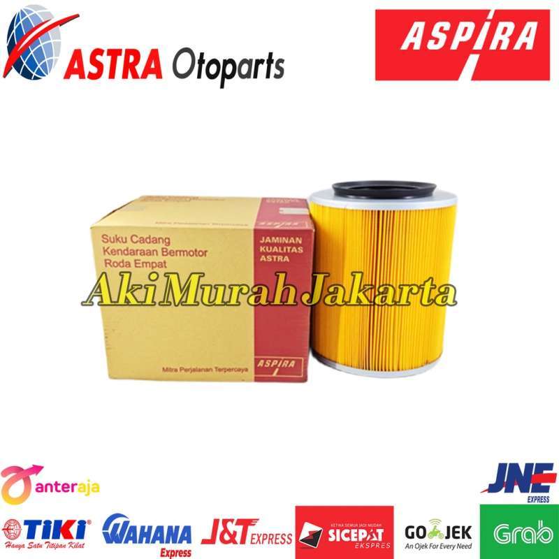 Jual Filter Udara Aspira Canter / Colt Diesel Ps136 / Ps110 / Ps125 ...