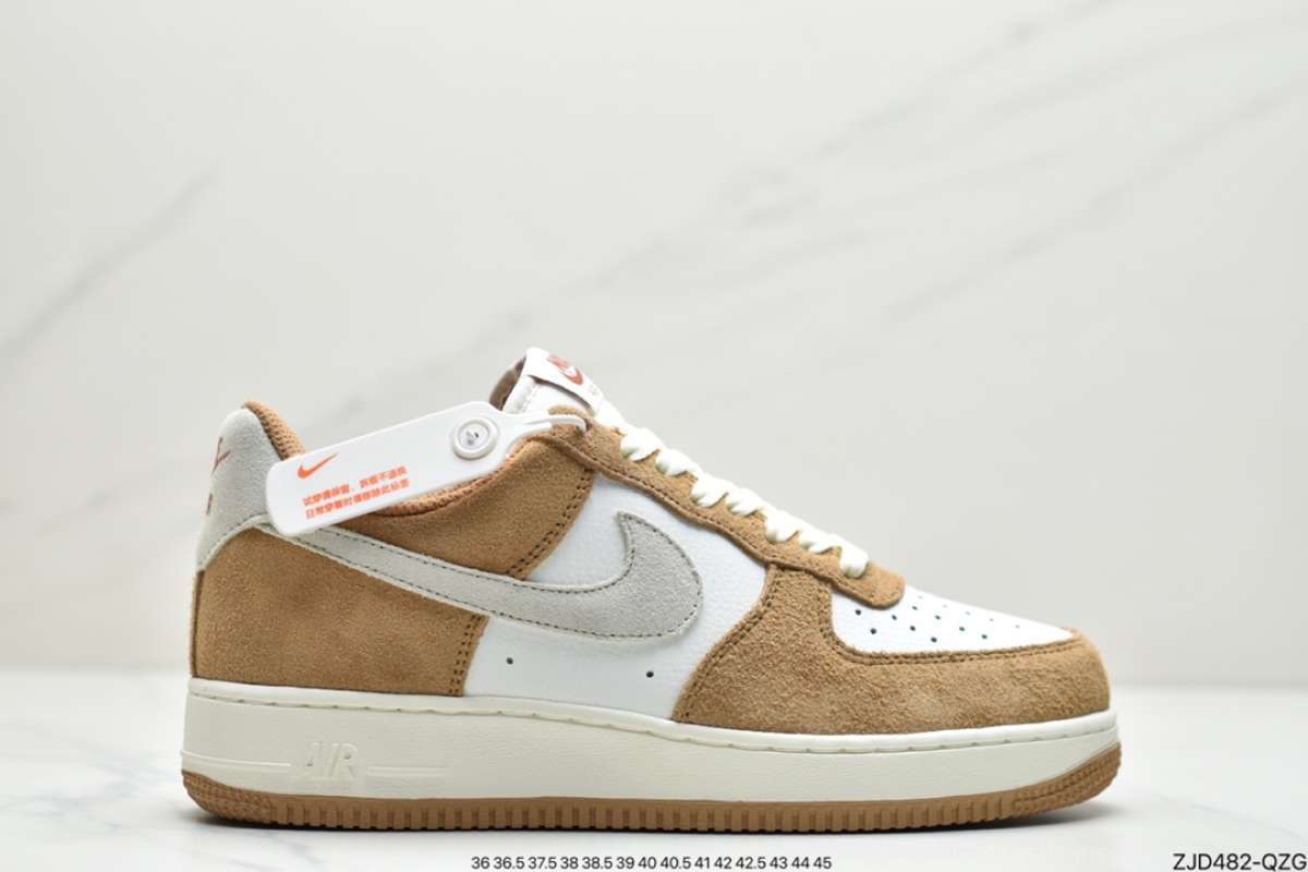Jual Original NIKE AIR Force 1 low head original cardboard creates a ...