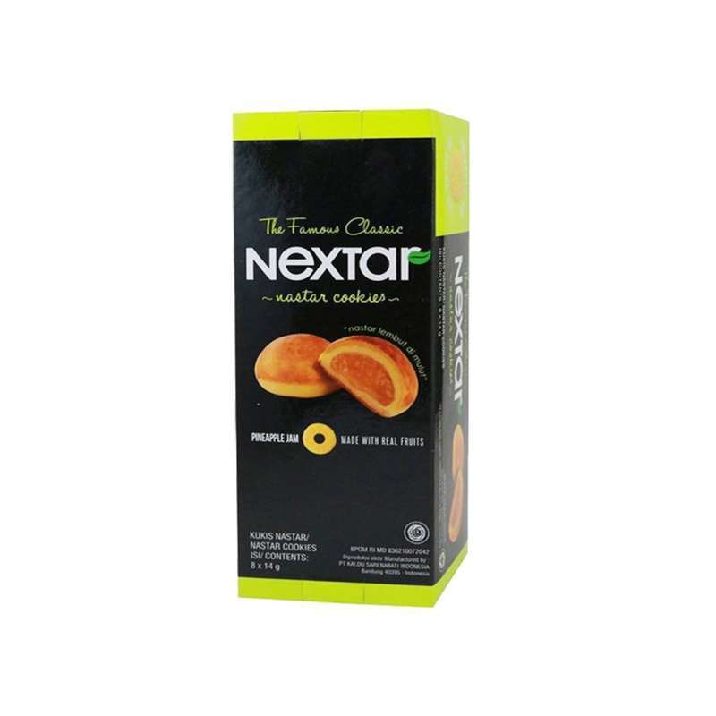 Jual Nextar nanas 112 gram di Seller Toko segala ada - Pasir Impun ...