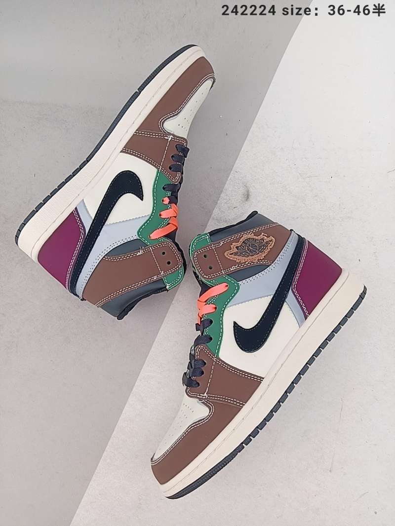 Jual Original NIKE AIR JORDAN 1 Retro High og h crafted NIKE AIR JORDAN ...