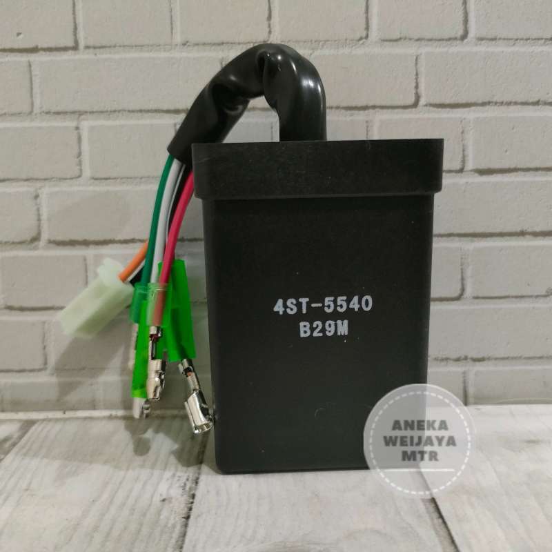 Jual cdi crypton vega r lama cdi unit cdi motor di Seller aneka wijaya ...