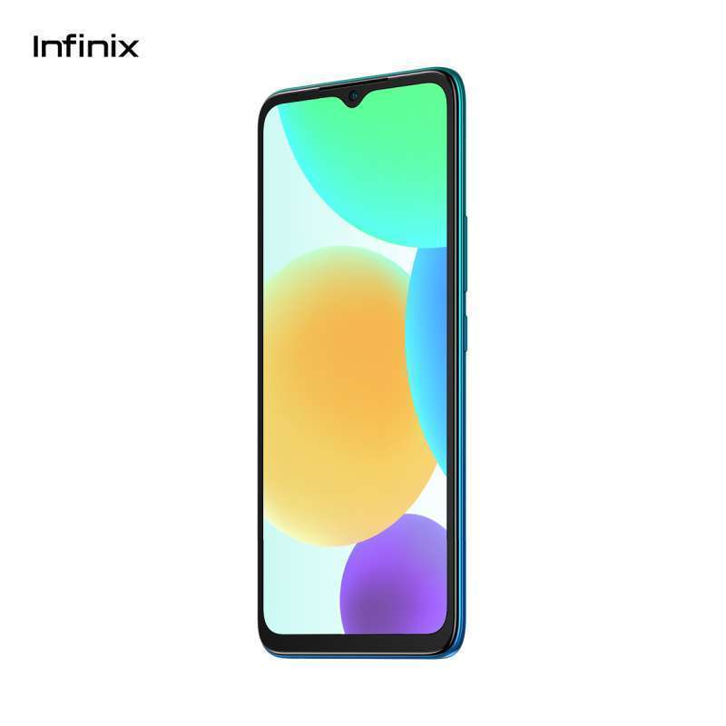 Jual Infinix Smart 6 [x6511b] Smartphone (2gb/32gb) - Light Sea Green ...