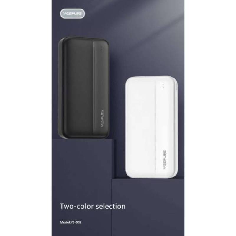 Jual Yesplus Ys-902 Super Charging Power Bank Fully Compatible 20000mah ...