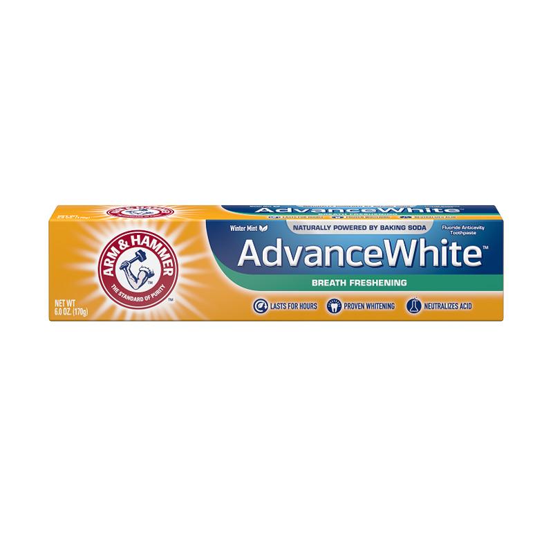 Jual Arm & Hammer Advance White Breath Refreshing Toothpaste [170 g] di ...