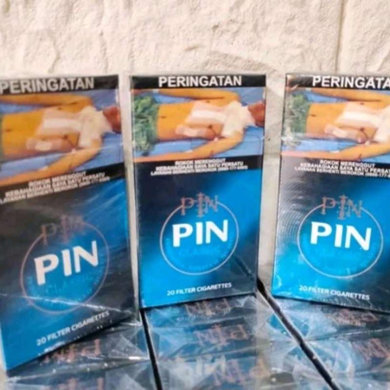 Jual Rokok Pin Mild Classic 20 Batang Di Seller Toko Pniel2 - Parung ...
