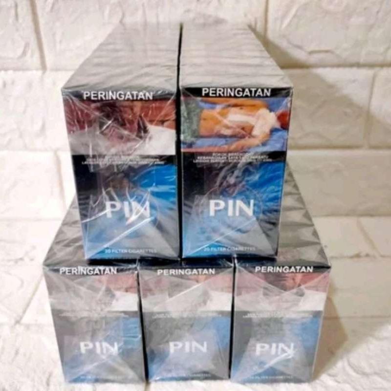 Jual Rokok Pin Mild Classic 20 Batang Di Seller Toko Pniel2 - Parung ...