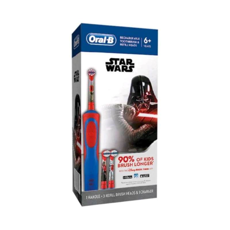 Jual ORAL B STAGES POWER STAR WARS ELECTRIC TOOTHBRUSH di Seller ...