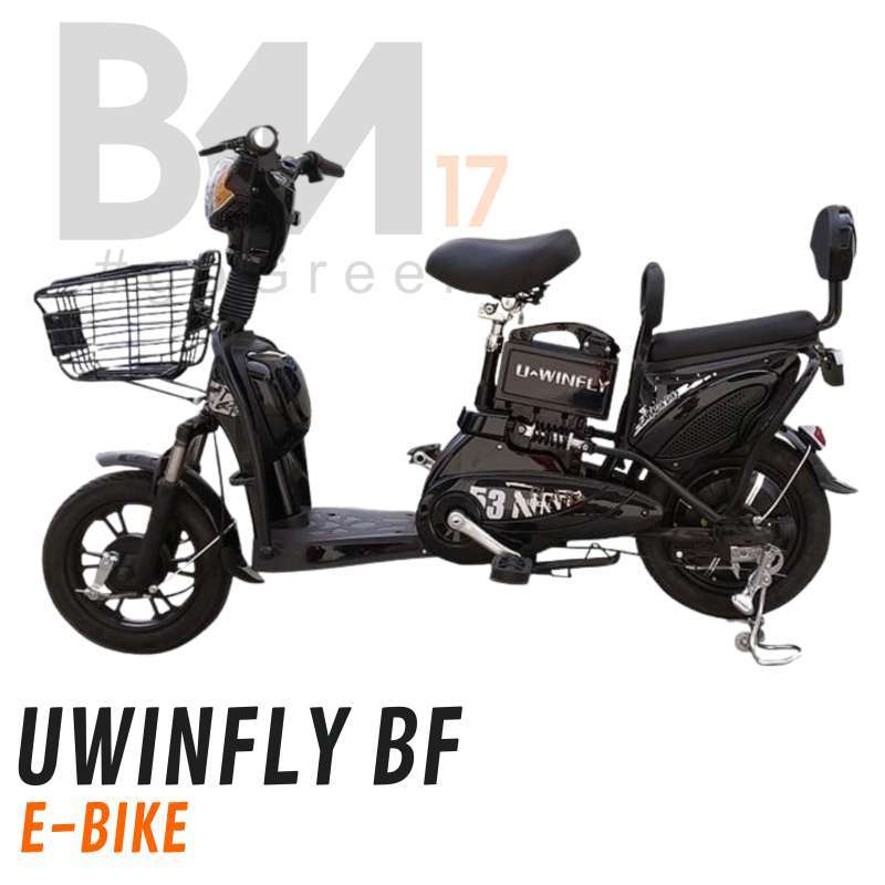 Jual Sepeda Listrik Uwinfly Butterfly di Seller BM17 Bandung - Cileunyi ...