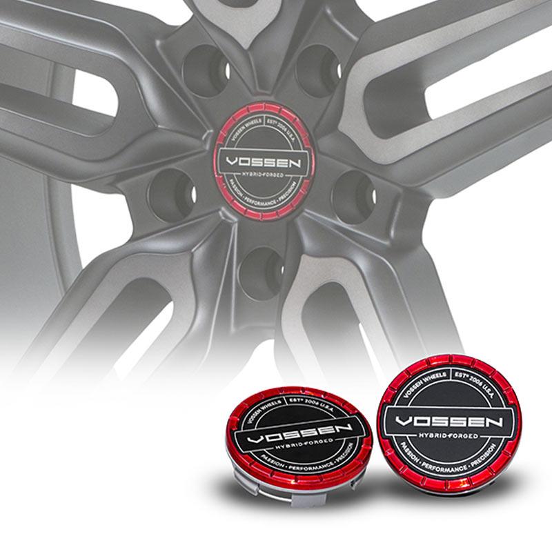 Jual Vossen Hybrid Forged Billet Sport Cap Brickell│Dop Vossen [Untuk ...