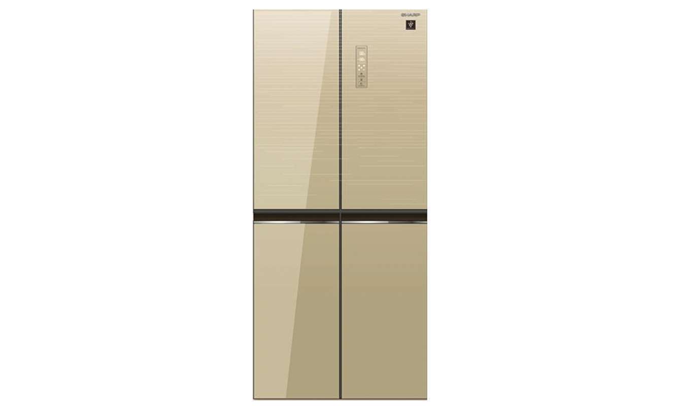 Promo Sharp SJ-IF51PG-CG Kulkas Side by Side 472 Liter - KHUSUS ...