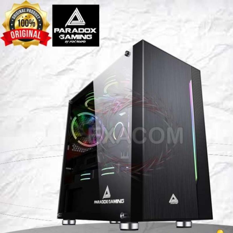 Jual Casing Paradox Gaming Case Dragon Slayer / Dragonslayer di Seller ...