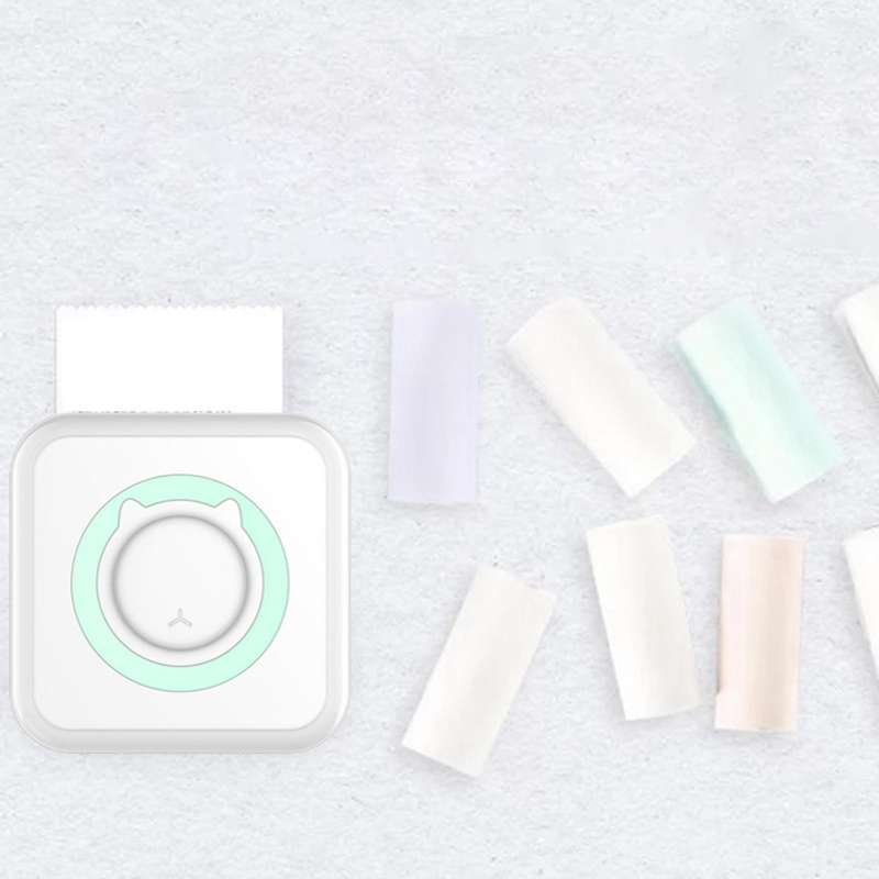 Jual Bluetooth Thermal Printer Label Sticker/ Receipt Printing, For ...