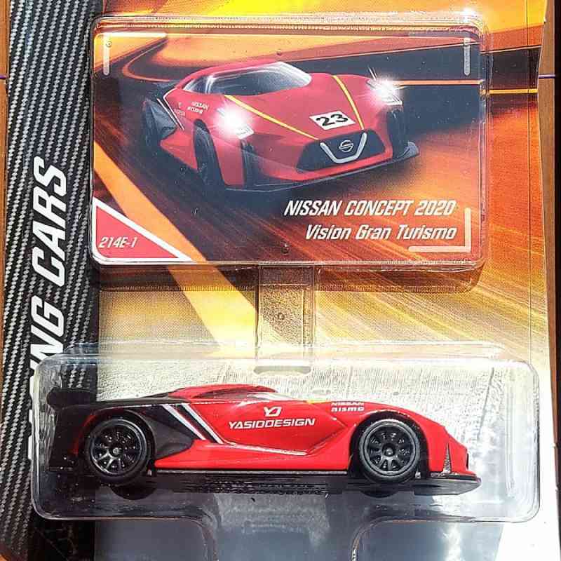 Jual Majorette Nissan Concept 2020 Vision Gran Turismo - Racing Car ...